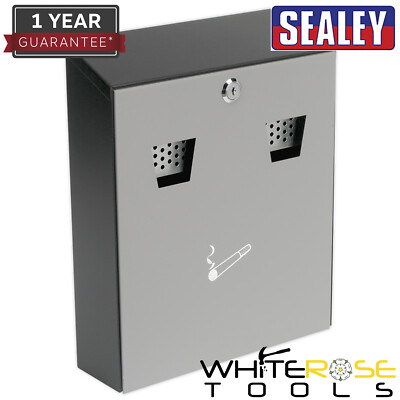 Sealey Cigarette Bin Wall Mounting | eBay.de