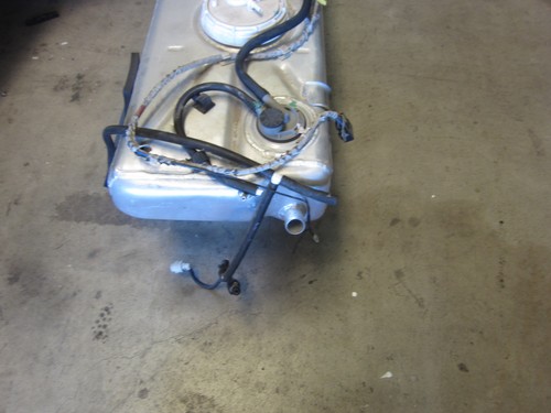 2005-Up Maserati Quattroporte Two Pump Fuel Tank USA Version | Genuine OEM