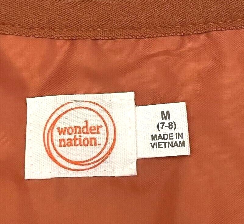 Wonder Nation Girls’ Quilted Jacket NEW | eBay