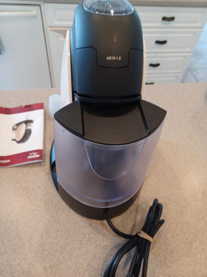 Nescafe Alegria Coffee Machine A510 - 1.0 - | eBay