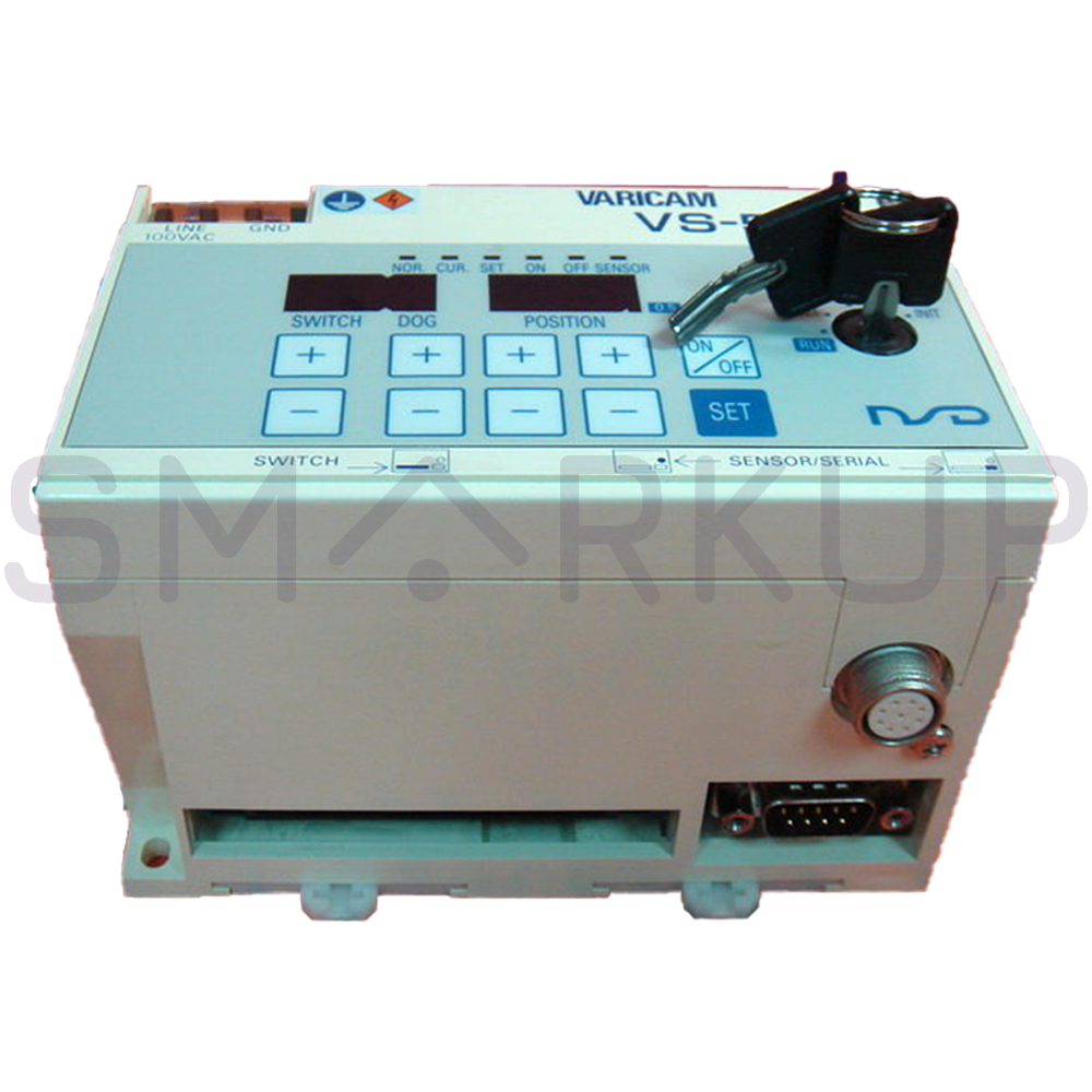 New In Box NSD VARICAM VS-5E-1 Controller | eBay