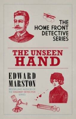 The Unseen Hand (Home Front Detective) - Paperback - ACCEPTABLE ...