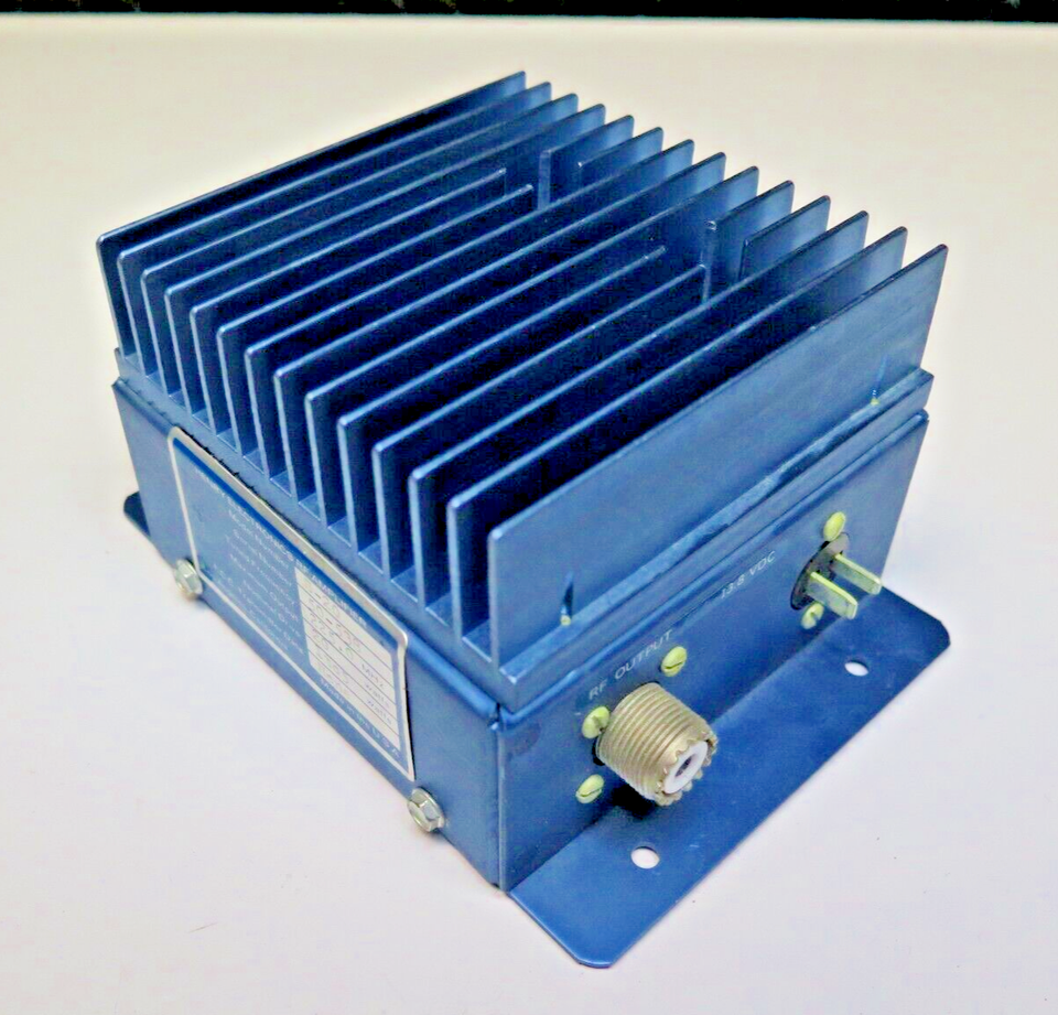 HENRY ELECTRONICS RF AMPLIFIER S-20 | eBay