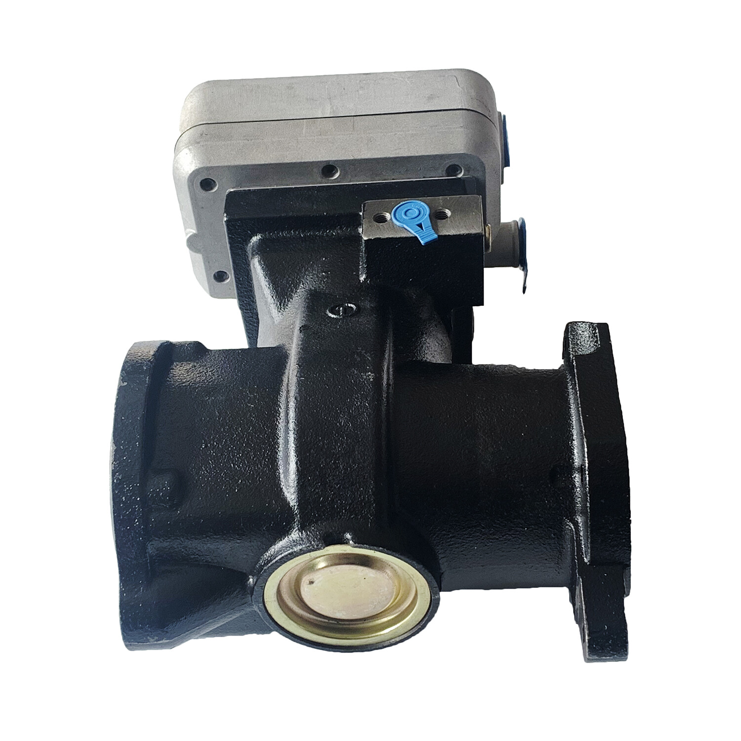 Air Brake Compressor 3103403 3104324 For Cummins M11 N14 NB N14 ISM ...