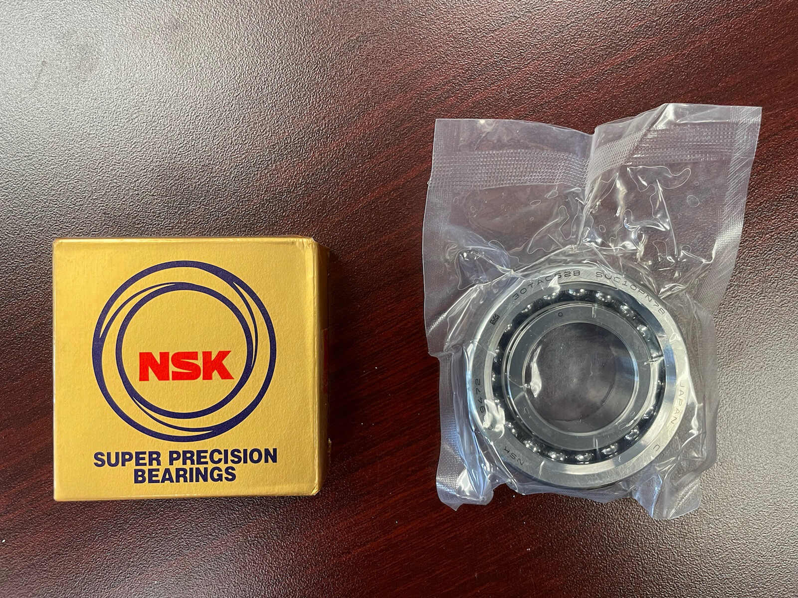 NSK super precision bearing 30TAC62BSUC10PN7B | eBay