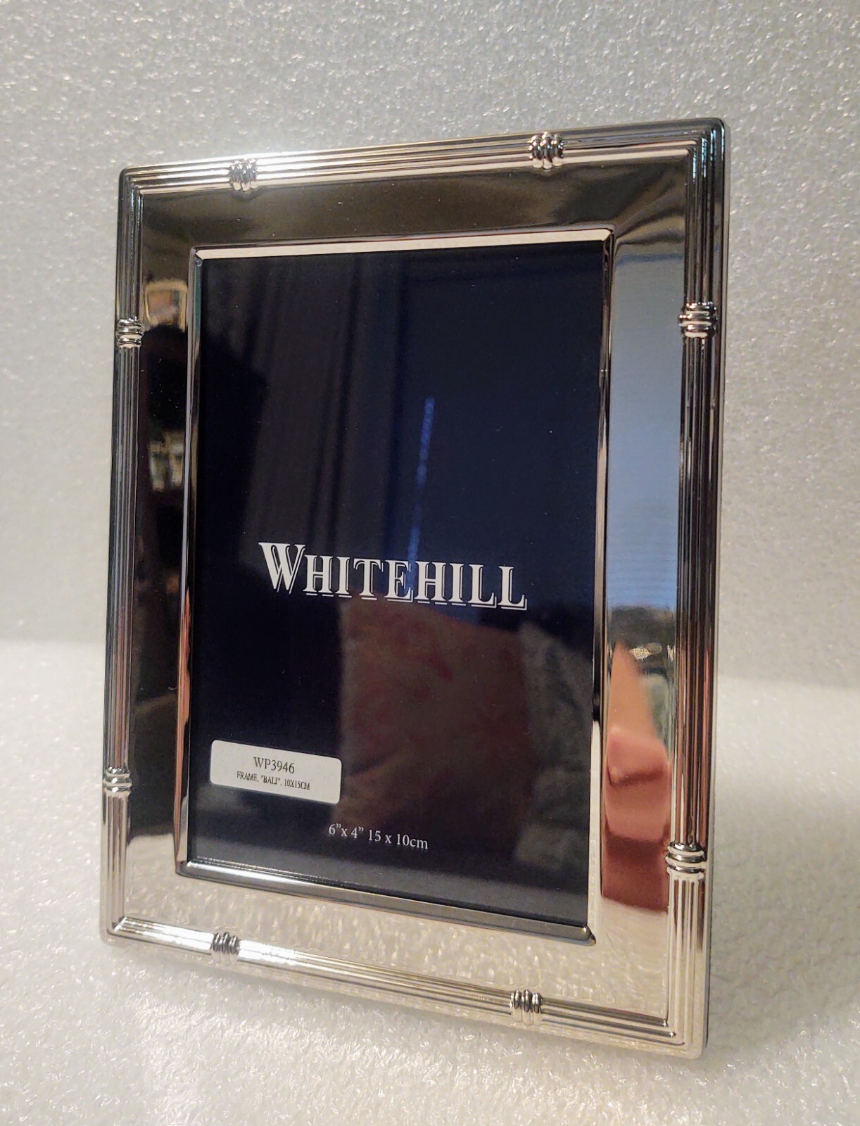 NEW Whitehill Silver Frame Bali 6x4" 15 X 10 cm | eBay