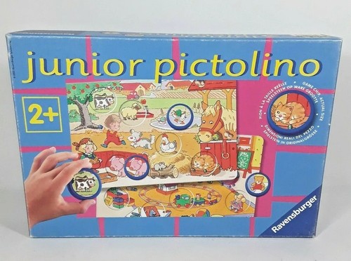 Jeu Pictolino junior 2003 | eBay