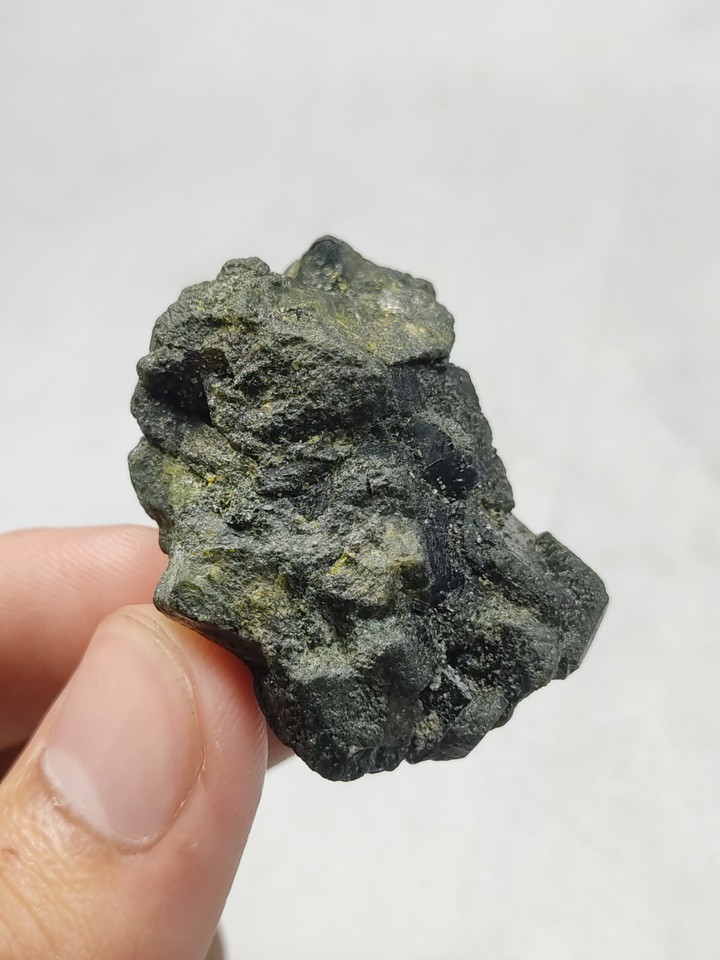 50gms Of Pseudomorph Epidote Cluster From Baluchistan, Pakistan. | eBay