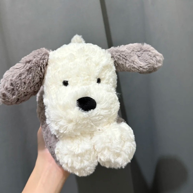 Jellycat I Am Medium Tumblie Sheep Dog - Genuine Plush BNWT dust bag ...