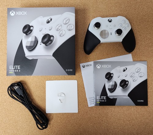 Xbox Elite Controller 2 Core [broken] | eBay