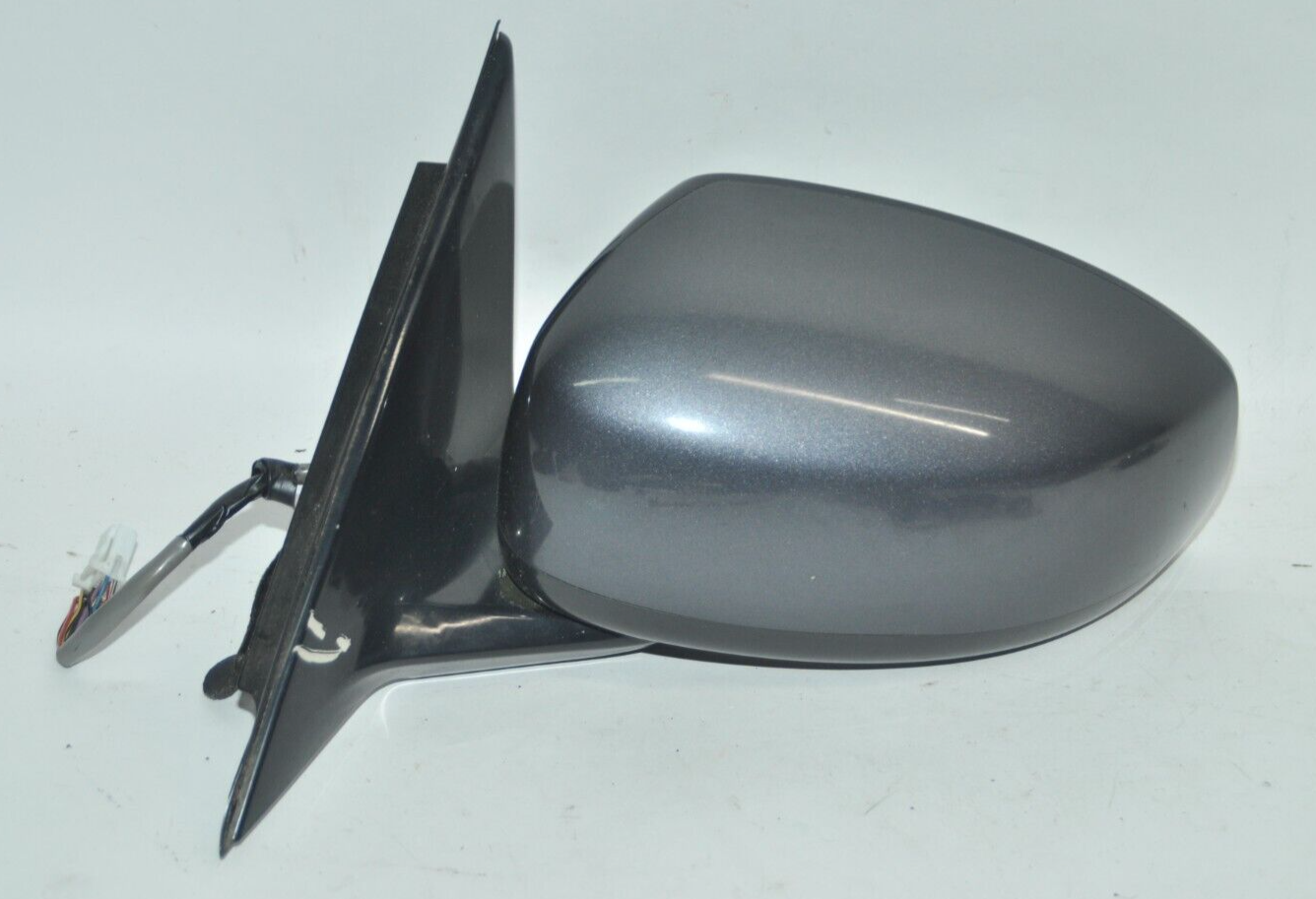 2007-2008 G35 LH Left Driver Door Mirror Power Sedan Color K52 | eBay