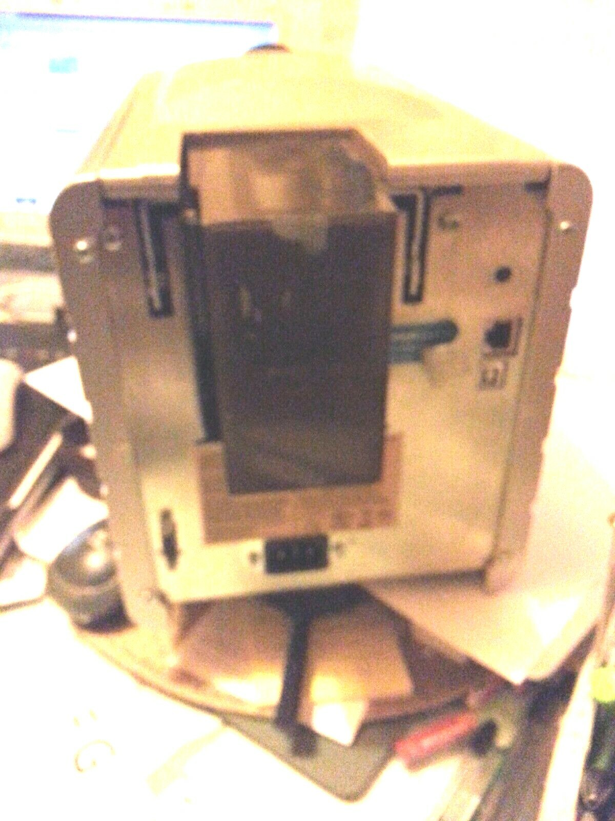 MAGICARD TANGO 2e DUAL SIDED ID CARD PRINTER--USED | eBay UK