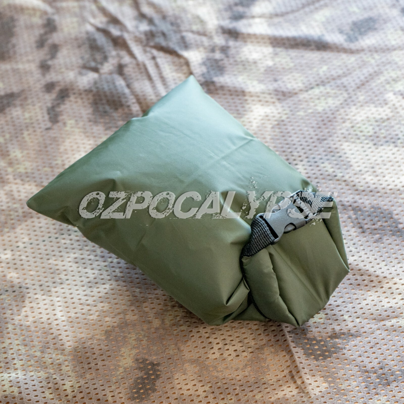 Tactical 3x Dry Bag SET- army military molle amcu dpcu dpdu tbas pouch ...