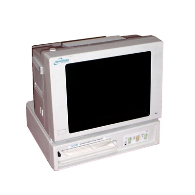 Spacelabs 9400 Maternal Obstetrical Monitor w/90496 ECG,NIBP,SpO2,Hlo ...