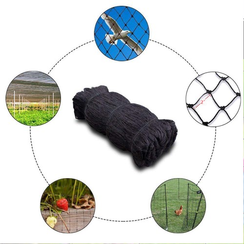 Durable Anti Bird Netting for Bird Poultry Aviary Game Pens Net Barrier ...