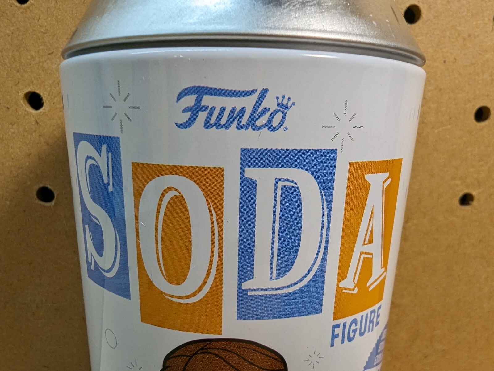 Funko Soda Back To The Future Marty McFly CHASE Vinyl Action Figure ...