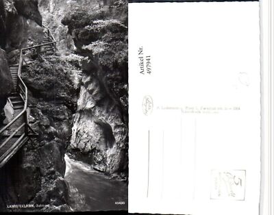 497941,Lammerklamm Klamm Schlucht b. Scheffau | eBay.de