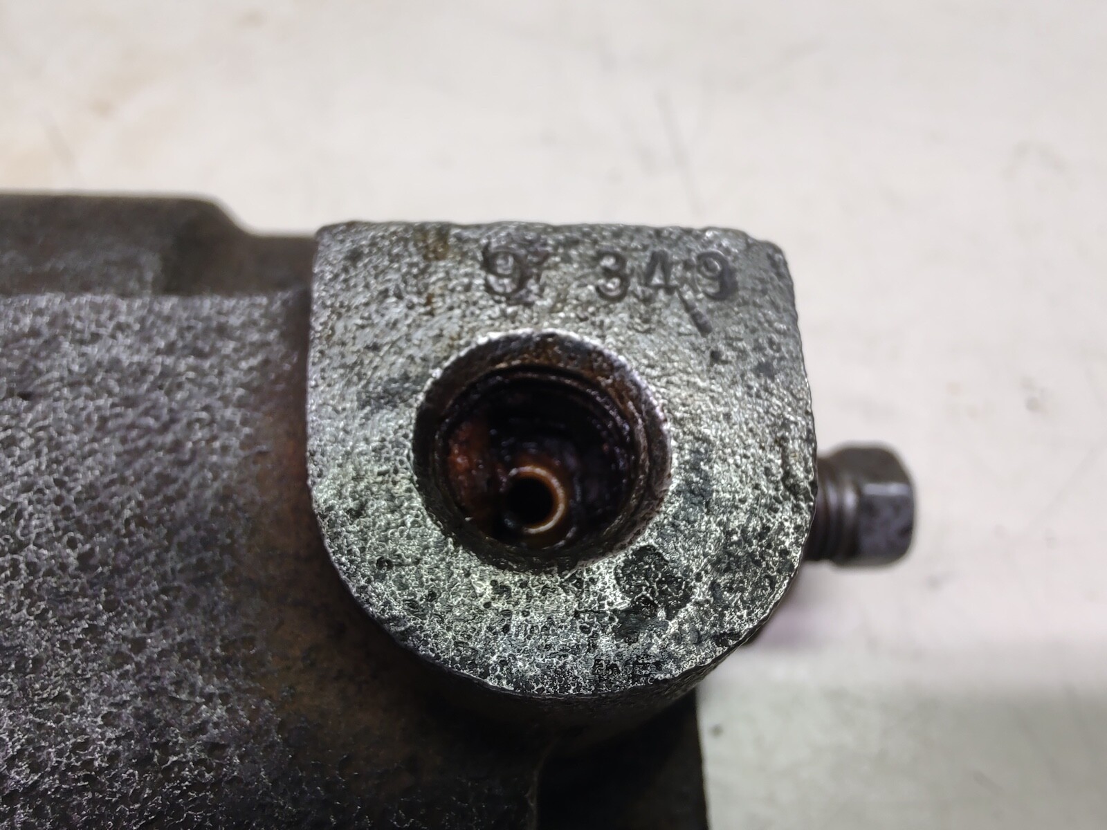 GM Original 1969-70 Camaro Chevelle Proportioning Metering Valve Dec ...