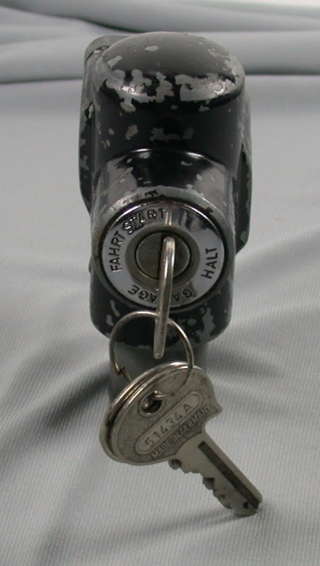 Vtg Neiman Ignition Switch 3 Keys | eBay