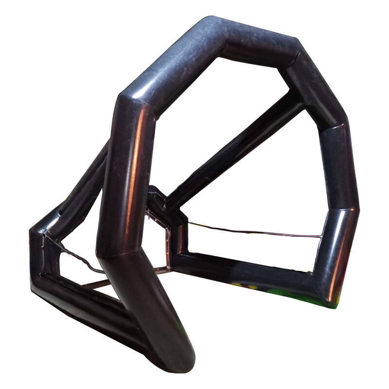 Inflatable Indoor Outdoor Golf Practice Swing Simulator Net Cage ...