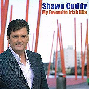 SHAWN CUDDY - My Favourite Irish Hits - New CD Album | eBay