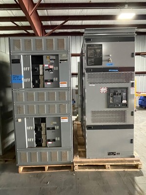 Electrical Panels & Boards - 480 277V
