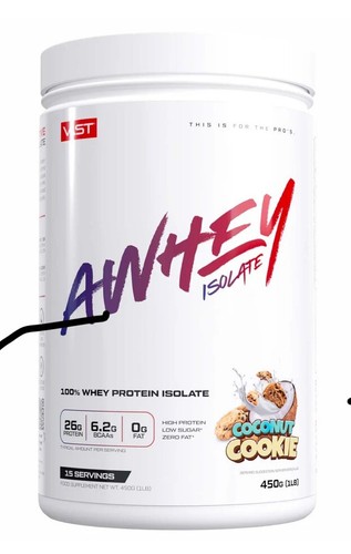 Vast Native Awhey Whey Isolat 908g Protein Mit 10€ Gutschein Pro Artikel | eBay.de