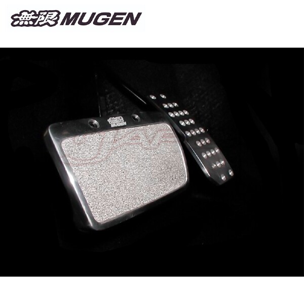 MUGEN Sports Pedal Set for EDIX BE3 K20A 46545-XG8-K0S0 | eBay