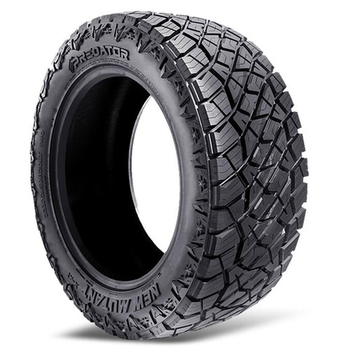 4 New Predator New Mutant X-at - 285x55r20 Tires 2855520 285 55 20 ...