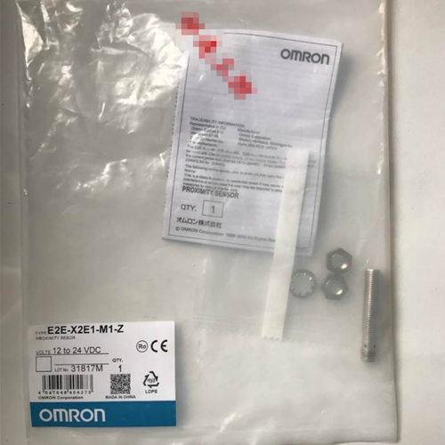 1PC New Omron E2E-X2E1-M1-Z Proximity Sensor Free Shipping E2EX2E1M1Z ...
