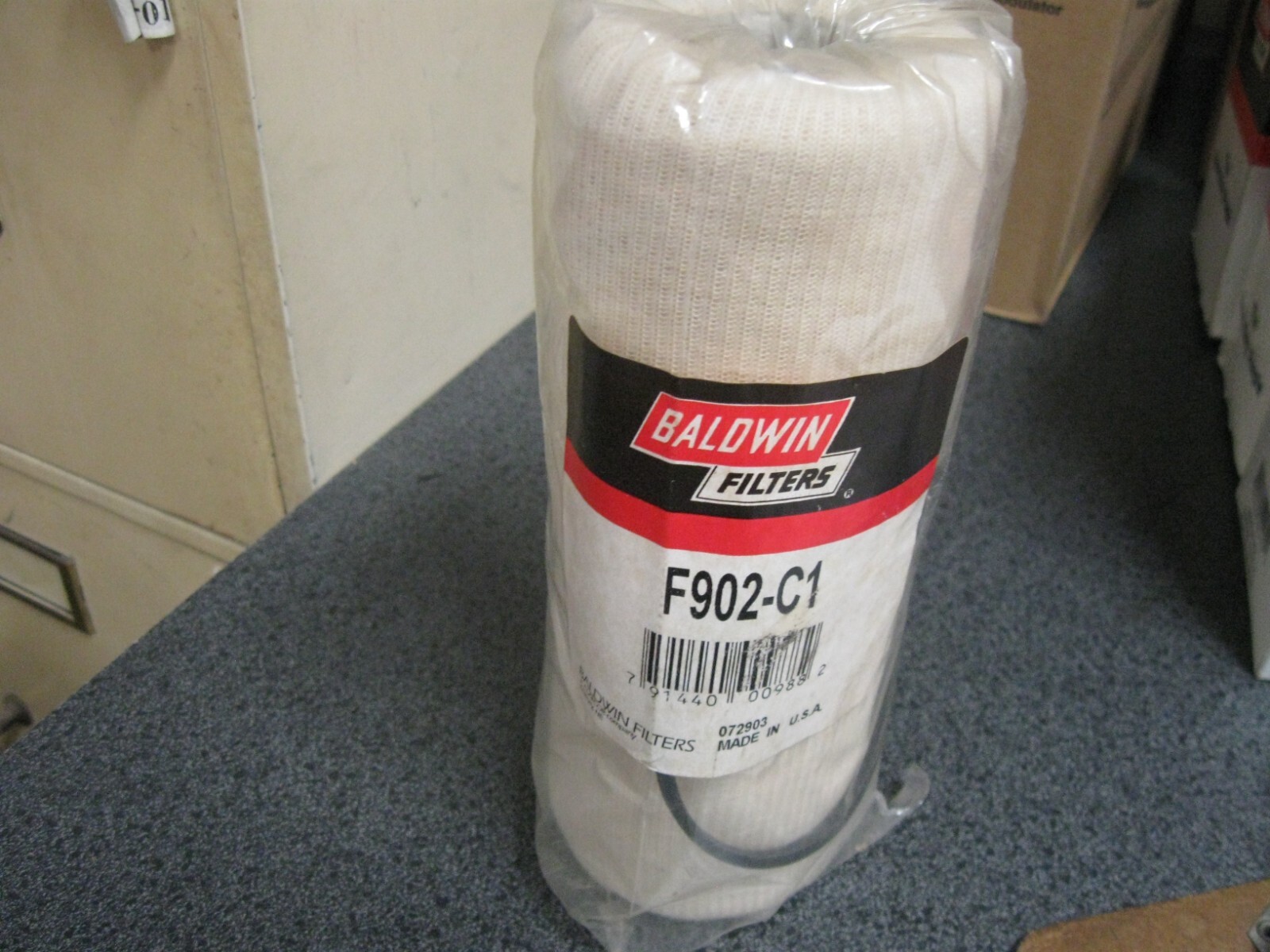 DONALDSON P550540 - Cross reference oil filters