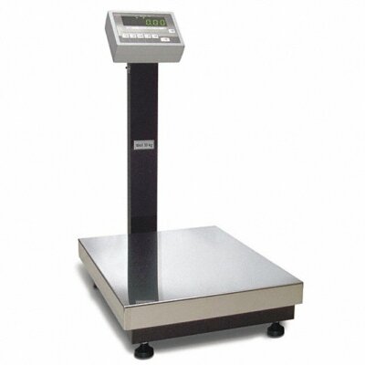 Over 100 Pound Capacity - 600Lb Scale