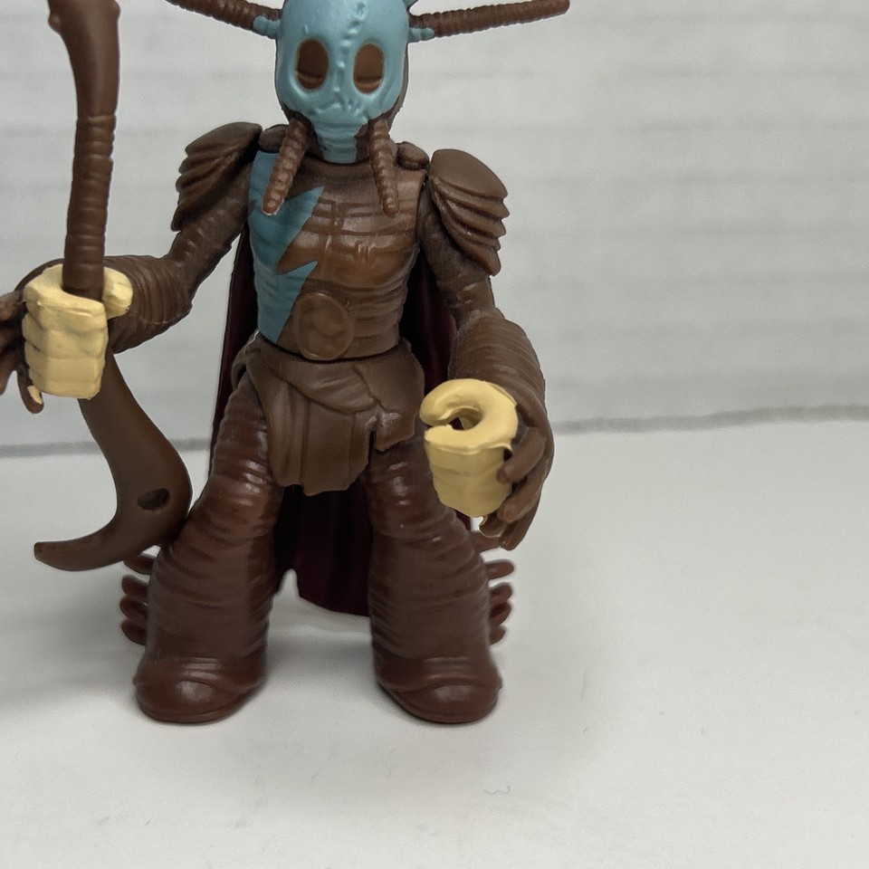How to Train Your Dragon 2 Valka Wearing Mask RARE Figure Dreamworks ...