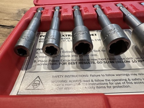 Blue Point BET7 Extractor Set | eBay