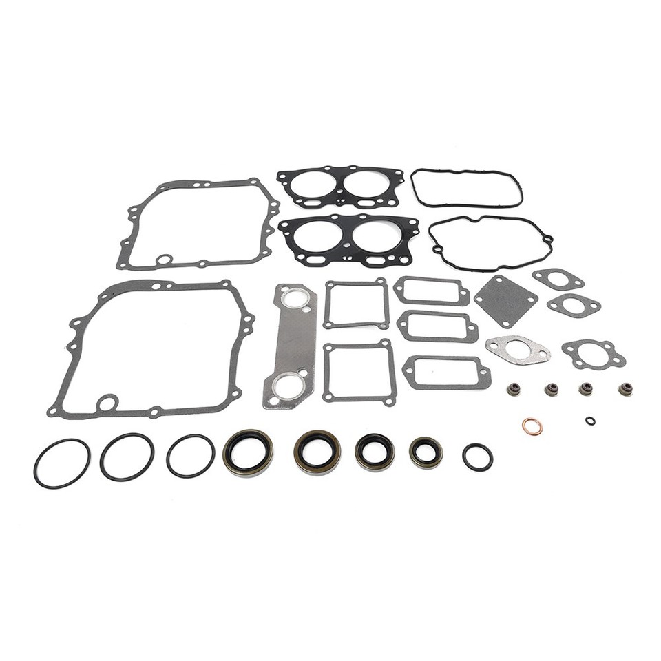 Gasket & Seal Kit 4 Cycle Gas Golf Cart Fuji Robin Engine For EZGO ...