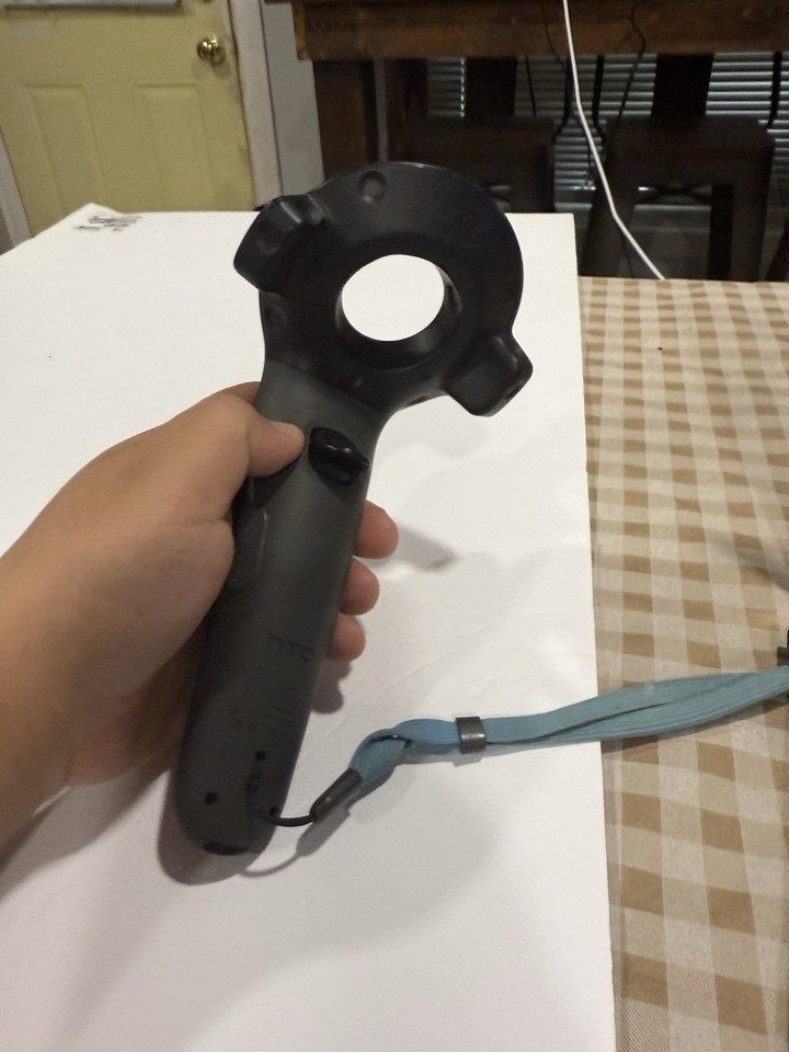 HTC Vive Controller Wand (2PR7100) Virtual Reality VR Untested | eBay