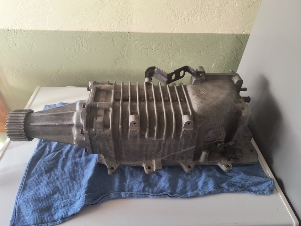 2003-2004 Ford Mustang Cobra Supercharger. SVT 4.6 32V 4V Eaton M112 | eBay