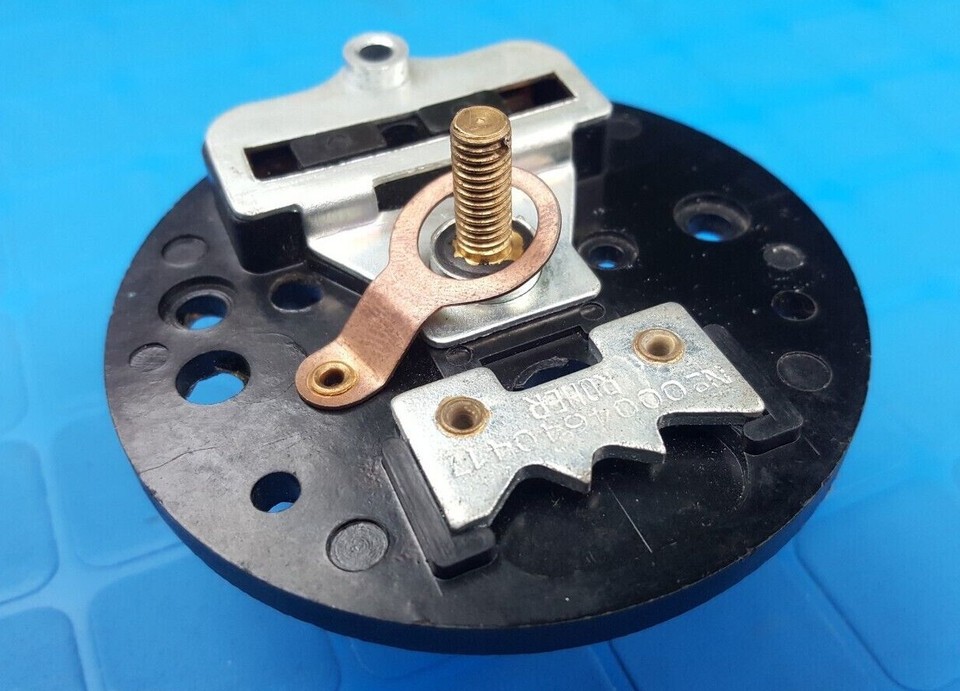 Mercedes Benz 190SL Horn Contact Kontaktplatte NORS | eBay