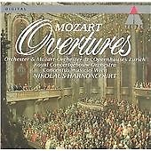 Wolfgang Amadeus Mozart - Mozart Overtures (1994) for sale online | eBay UK
