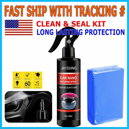 Clay Bar Detailing Auto Car Clean Wash Cleaner Sludge Mud Remove Magic ...