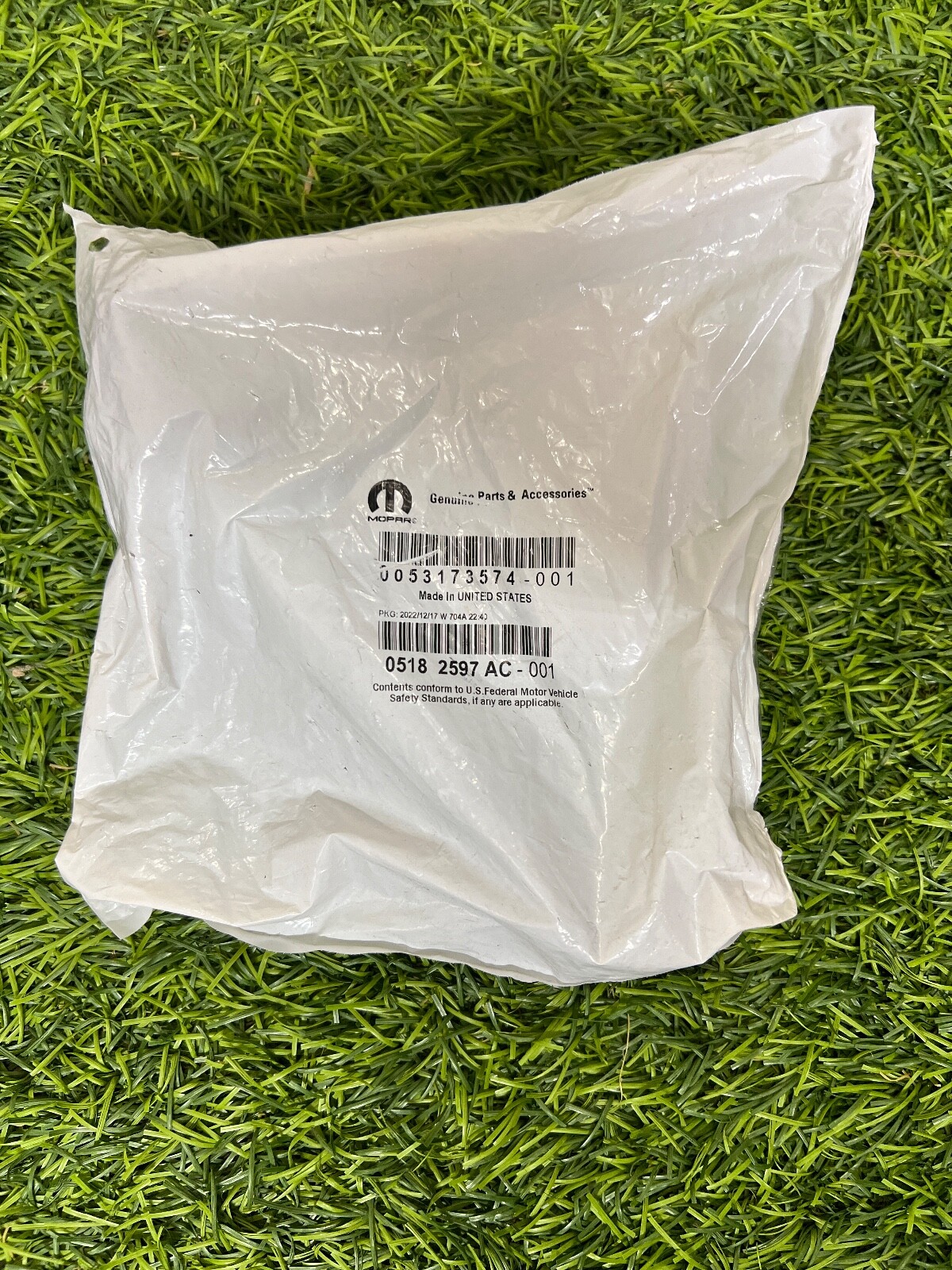 Bumper Bracket Mopar 5182597AC for sale online | eBay