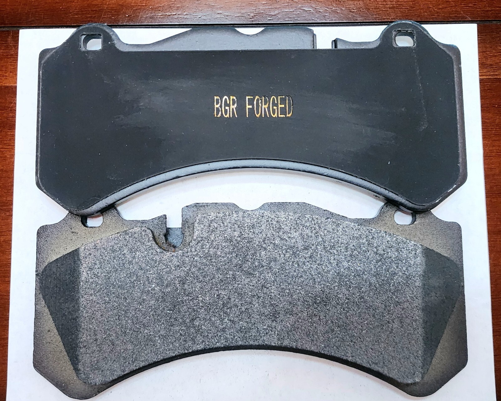 BGR Forged Big Brake Upgrade Kits ***for cars with ELECTRIC PARKING ...