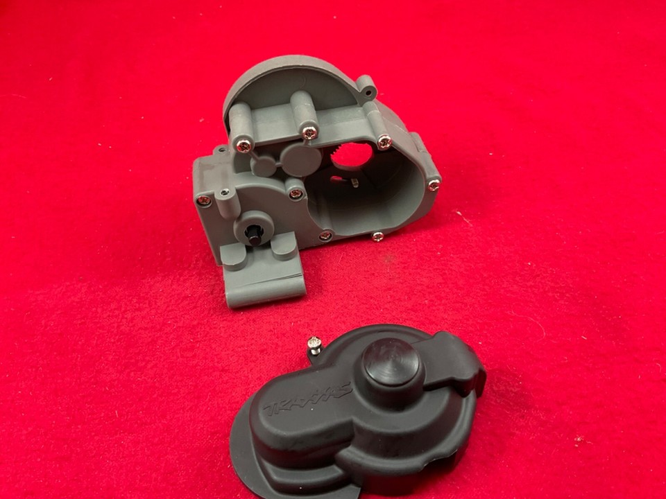 for TRAXXAS TRANSMISSION / GEARBOX magnum 272 2WD STAMPEDE RUSTLER ...