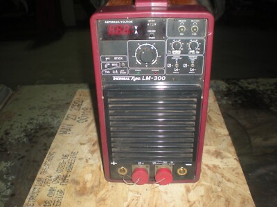 Thermal Dynamics LM-300 Thermal Arc DC Inverter Arc Welder - Stick ...
