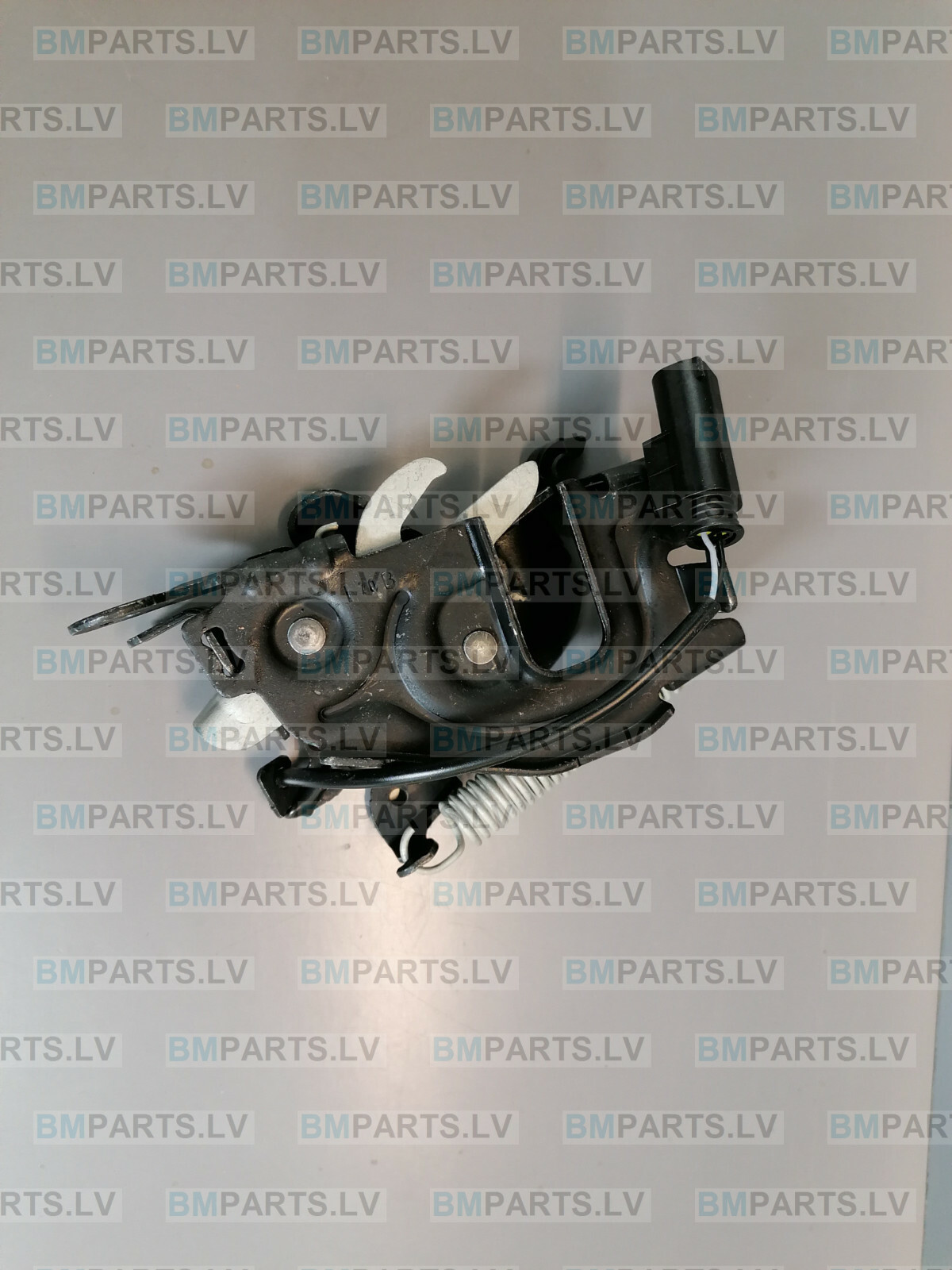 NEW GENUINE BMW G01 G02 G05 G06 G07 HOOD LOCK PASSIVE WITH SWITCH ...