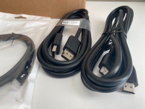 Lenovo ThinkPad Thunderbolt 3 Dock Gen 2 Dock 40AN0135US DK1841, HDMI ...