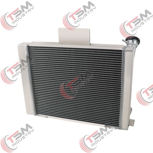 Aluminum 4 Row Radiator For Ford Ranger V8 Engines Swap 1982-1994 1993 ...