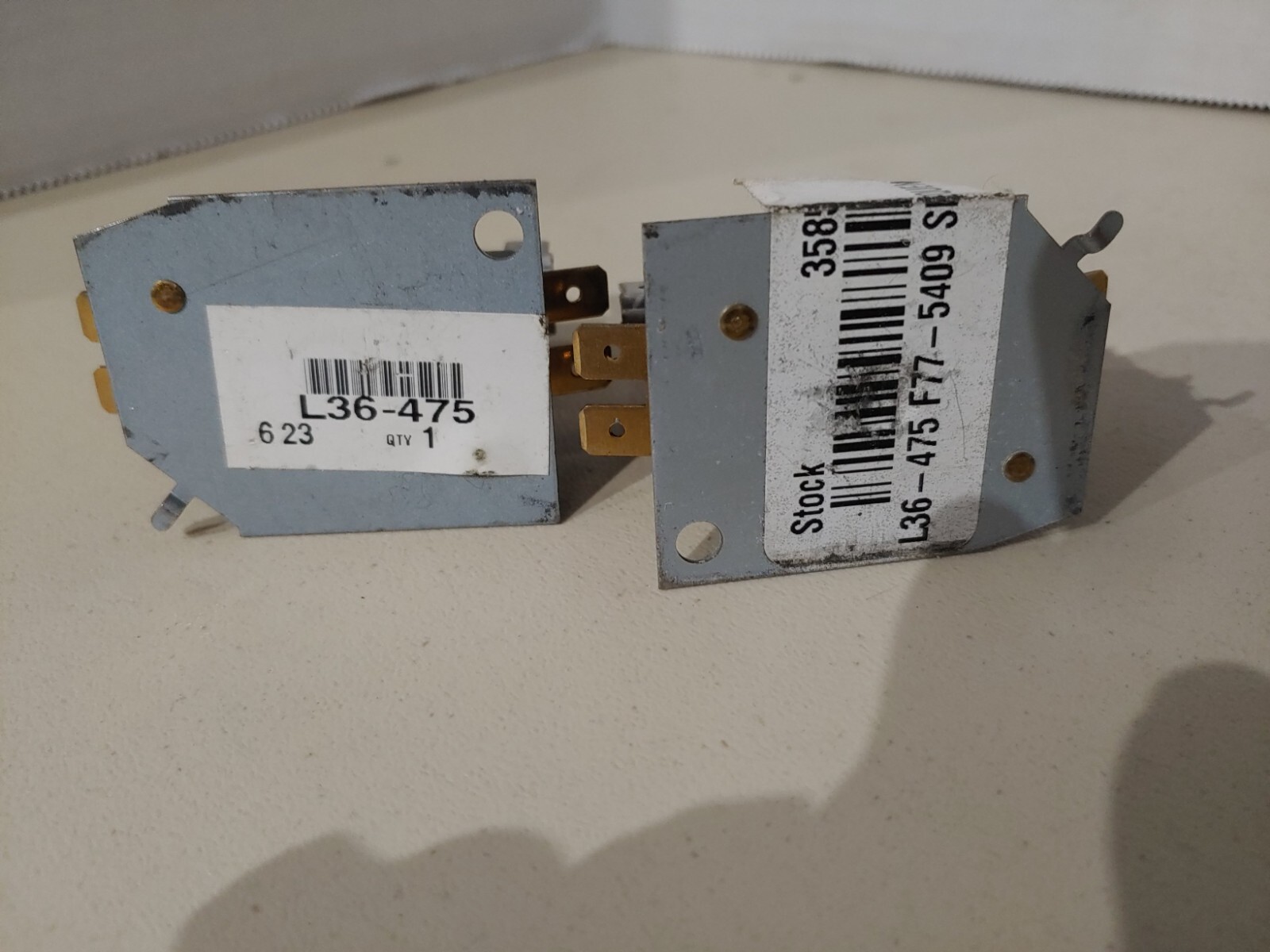 THERMODISK 15SH1 309571 HEAT CONTROL SEQUENCER | eBay