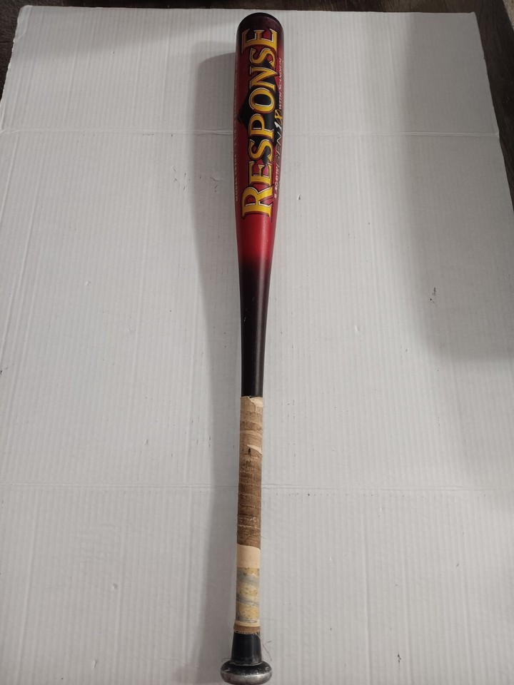 Louisville Slugger TPX Response 31/28 -3oz BESR | eBay