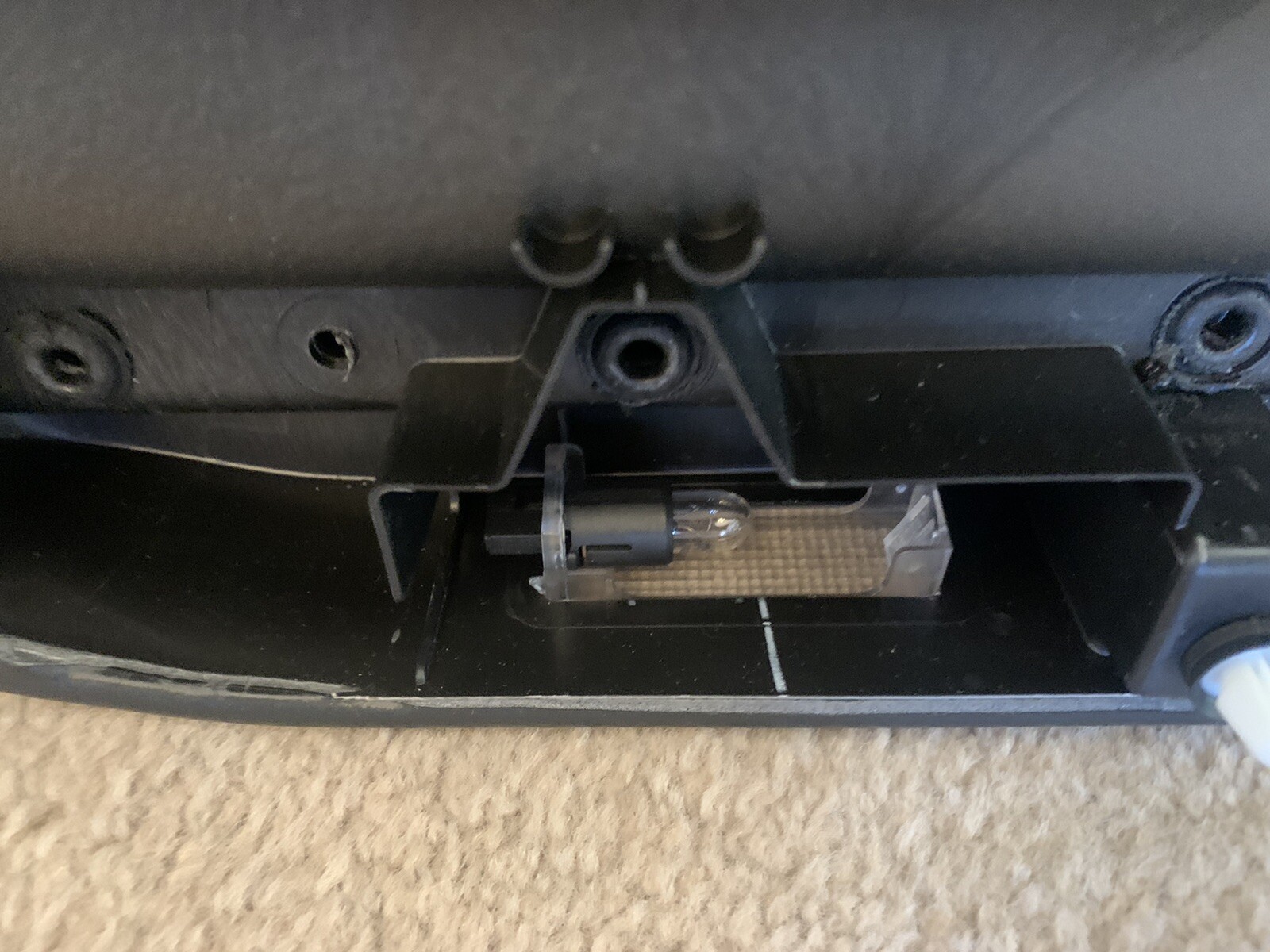 Land Rover Genuine LR040530 RHF Door Panel 2013-2017 Range Rover Models ...